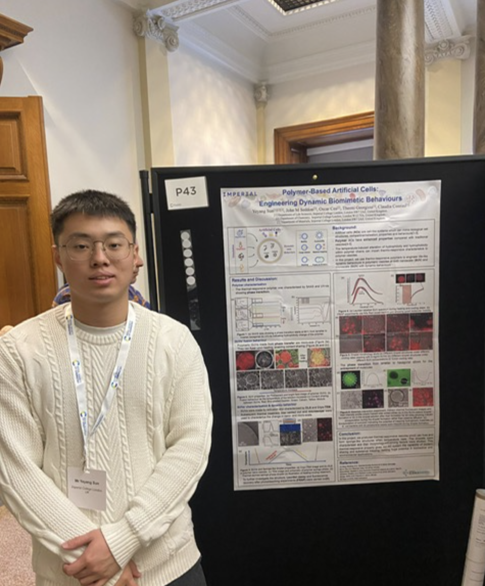 News – Contini Lab