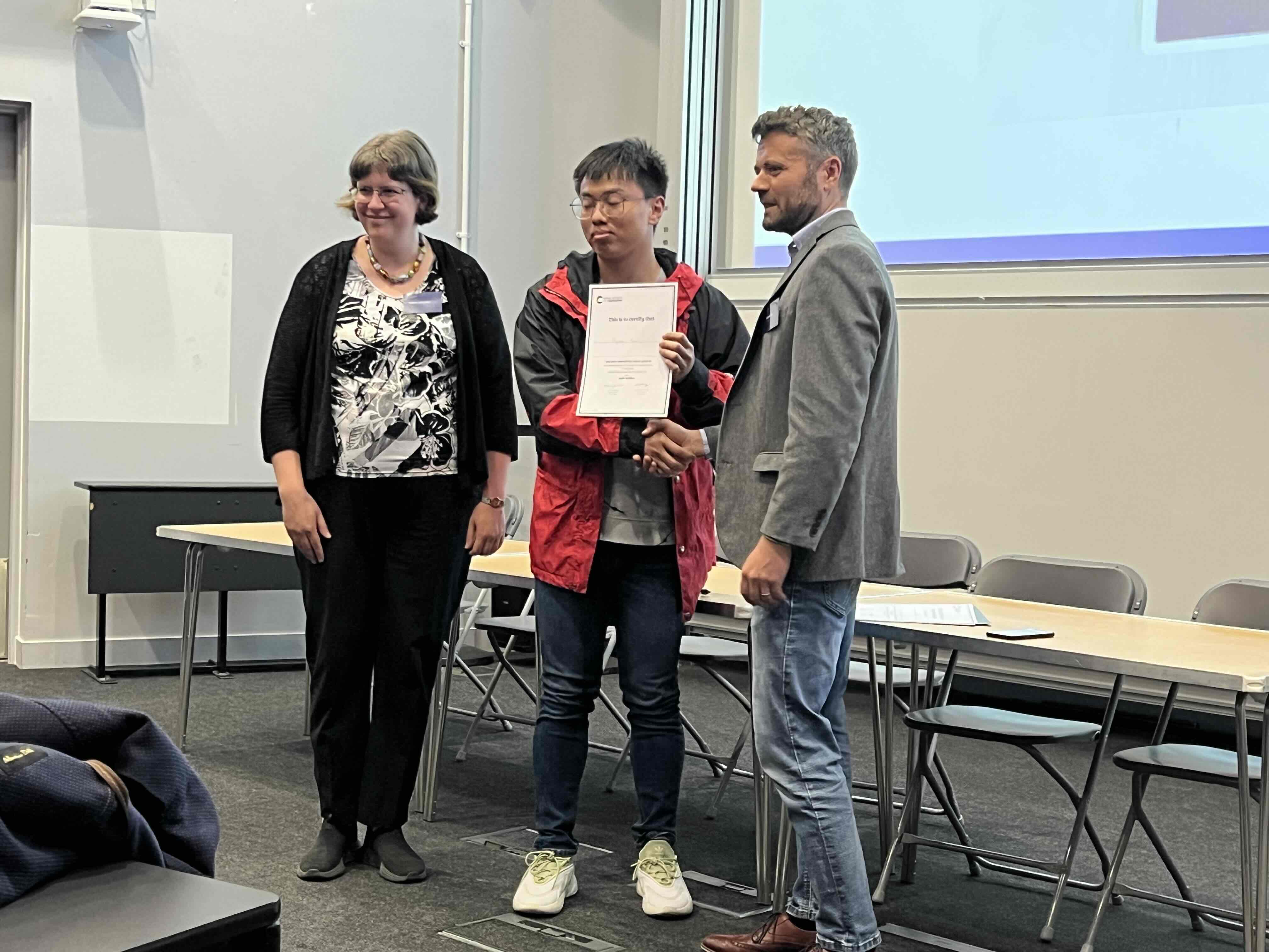 News – Contini Lab